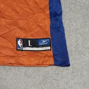 Reebok | Other | Reebok Nba New York Knicks Latrell Sprewell 8 Jersey ...